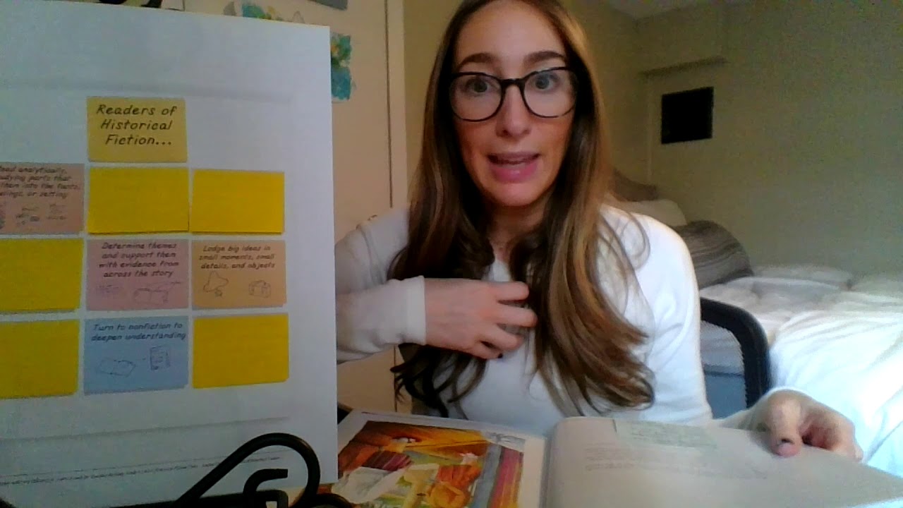The Bracelet Read Aloud - Part 1 - YouTube
