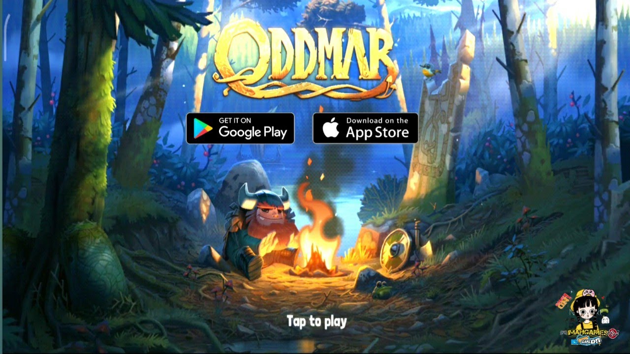 ODDMAR - ANDROID GAMEPLAY - YouTube