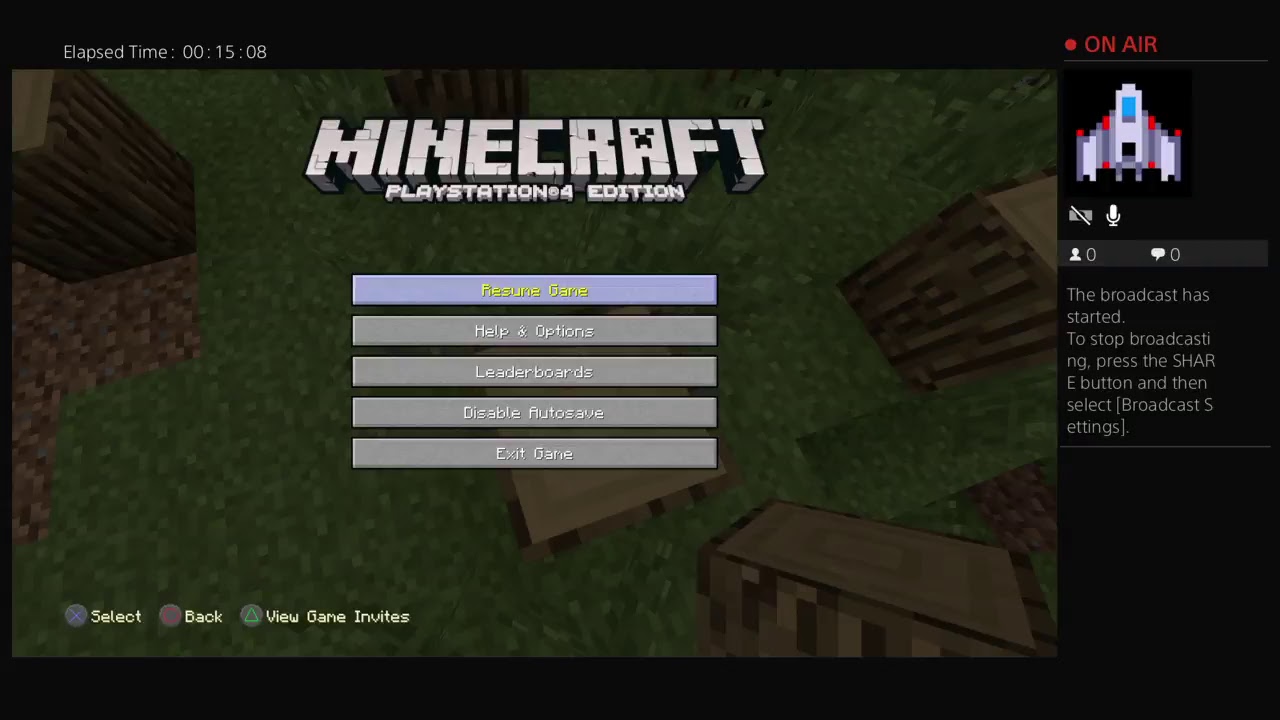 Minecraft build streem - YouTube