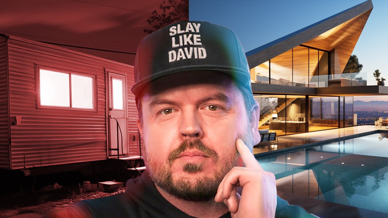 From TRAILER PARK to MULTI-MILLIONAIRE with SaaS - A Conversation With ...