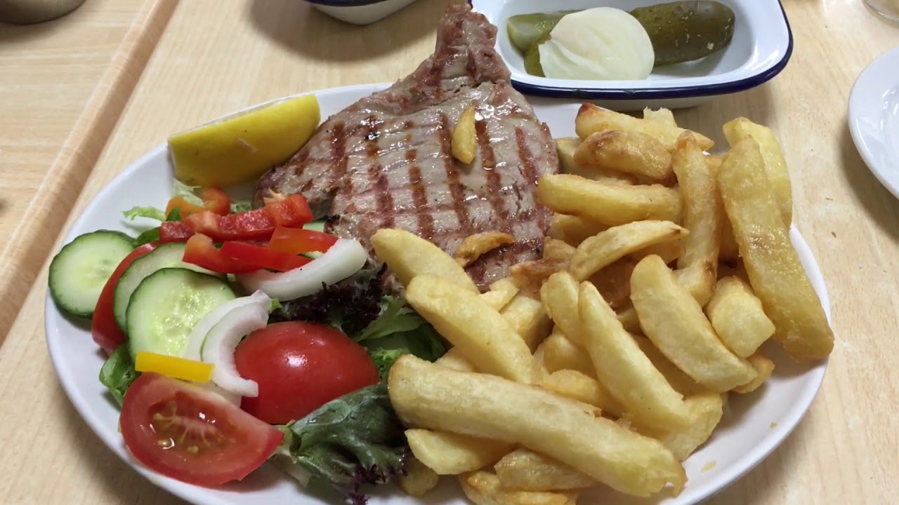 Masters Superfish, 191 Waterloo Rd, South Bank, London SE1 8UX - YouTube