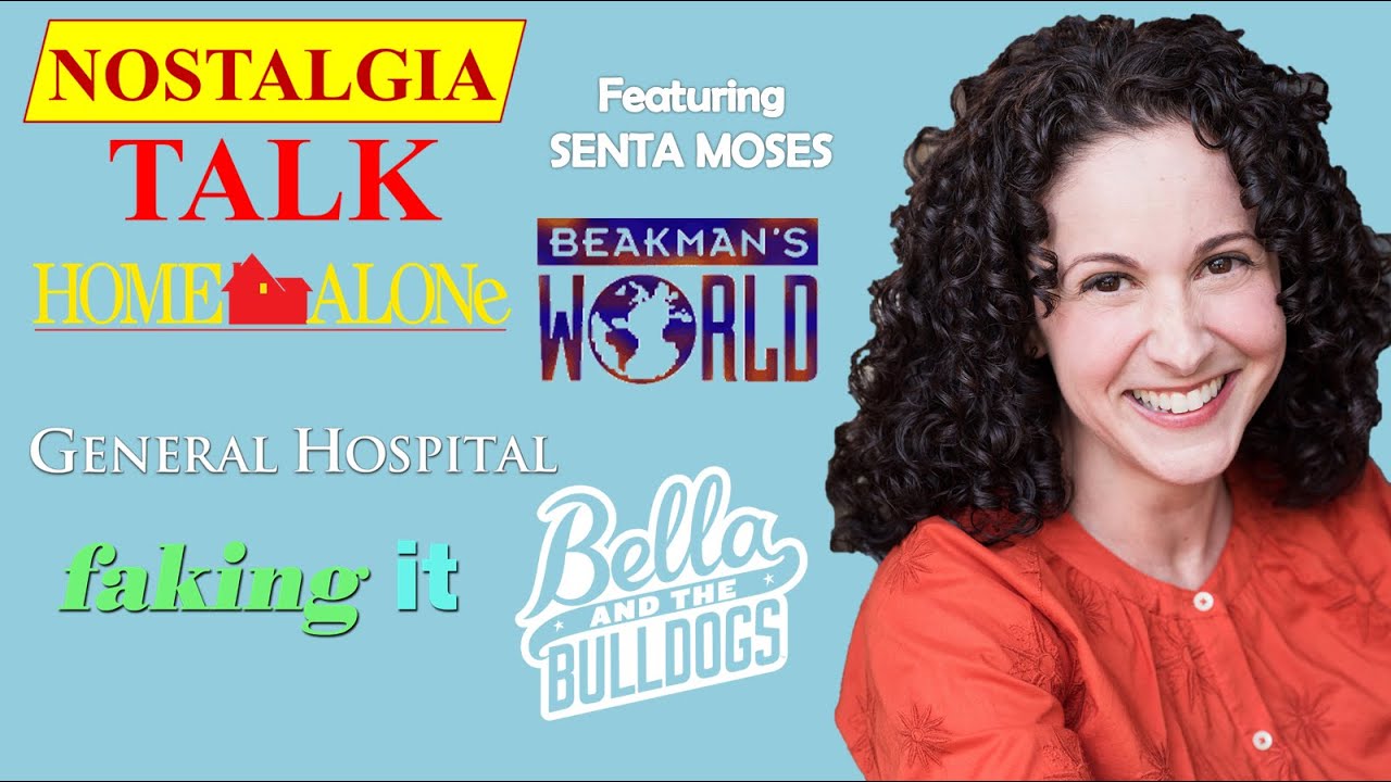 Senta Moses Beakmans World Beakman's World | Paleo Porch