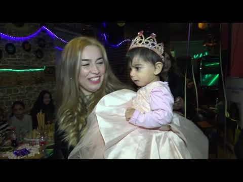 Meryem Dogum günü partisi Kiel