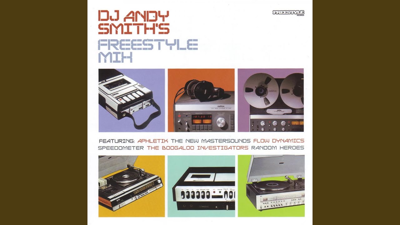 Sounds Start Rockin' - YouTube