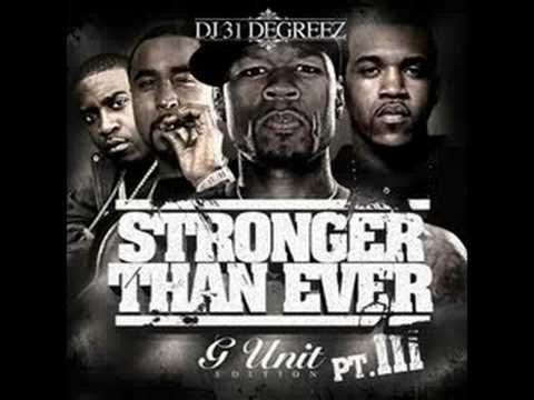 G unit - Rider Pt.2 (OFFICIAL REMIX 2008)