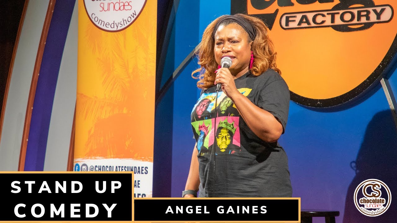 Teaching On Zoom Turned Me Into A Snitch - Angel Gaines - YouTube