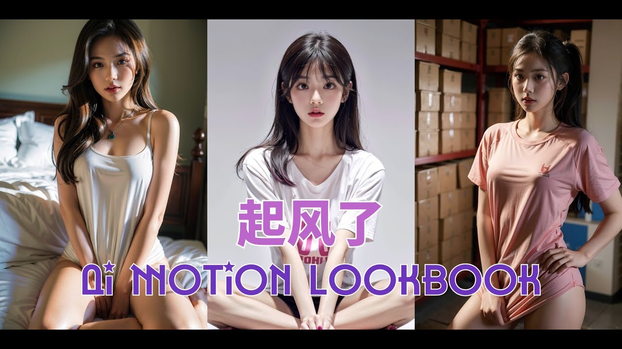 [4K]【AI Motion LookBook】【动态歌词】中韩版｜【日】高橋優 - ヤキモチ 【中】买辣椒也用券 - 起风了 - YouTube