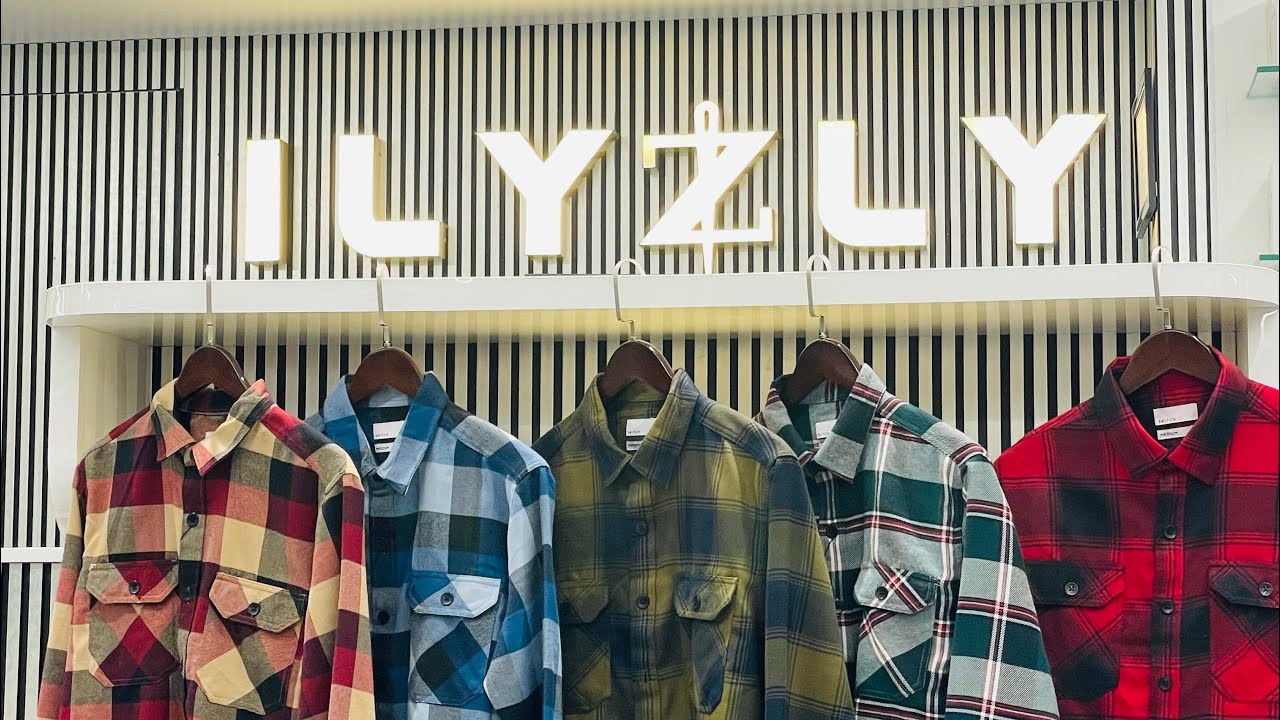 ILYZLY KNK STORE - YouTube