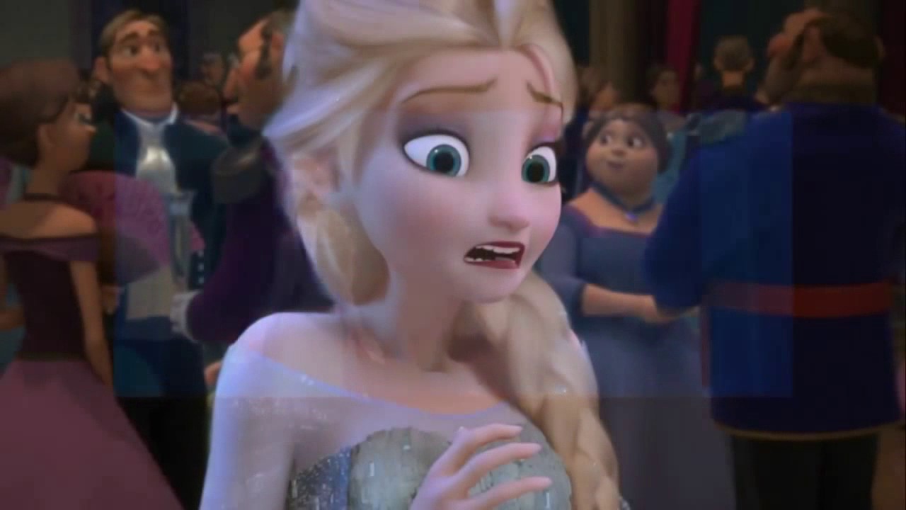 All of My Elsa vs Pitch Black Episodes - YouTube