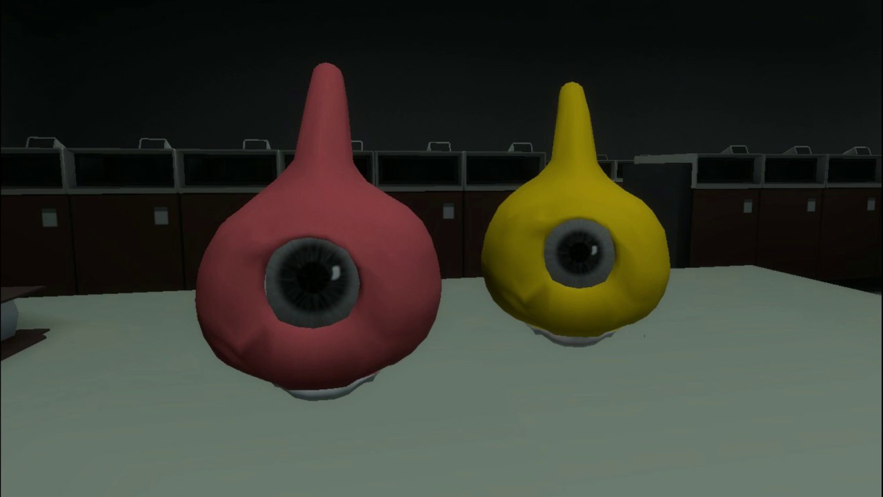 SCP Documentaries - SCP-131 "The Eye Pods" - YouTube