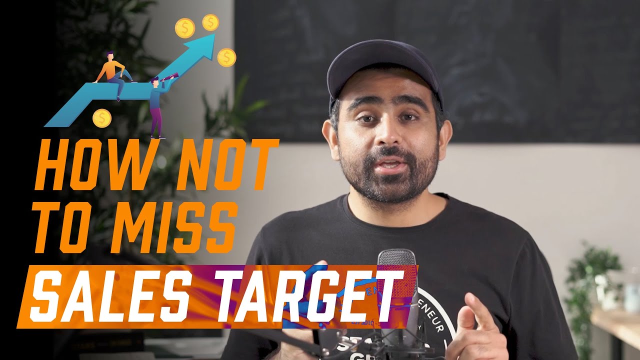 Is your team missing sales target? Watch this. - YouTube