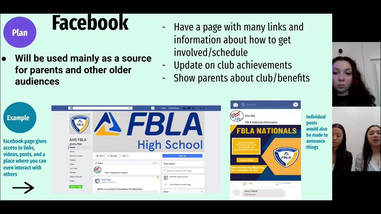 FBLA- Intro to Social Media - YouTube