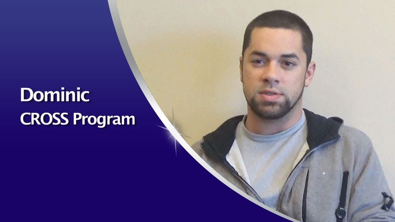 CROSS Program Treatment Dominic's Review - YouTube