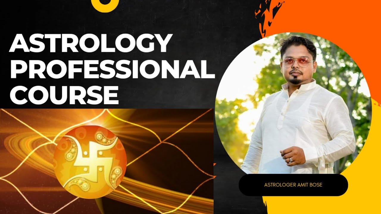Astrology Course Professional certification Course | Book your ...