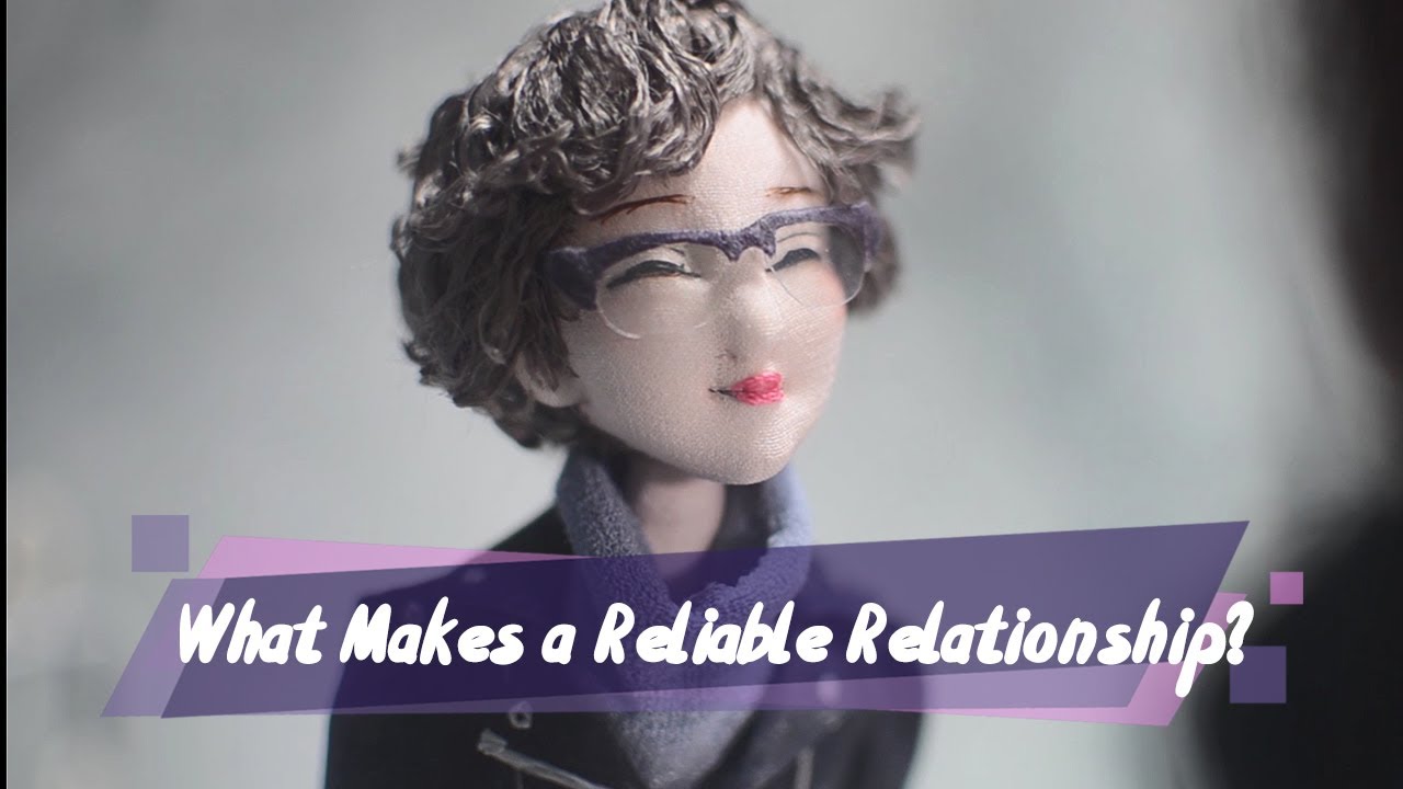 What Makes a Reliable Relationship: Stunning Soft Sculpture Tell ...