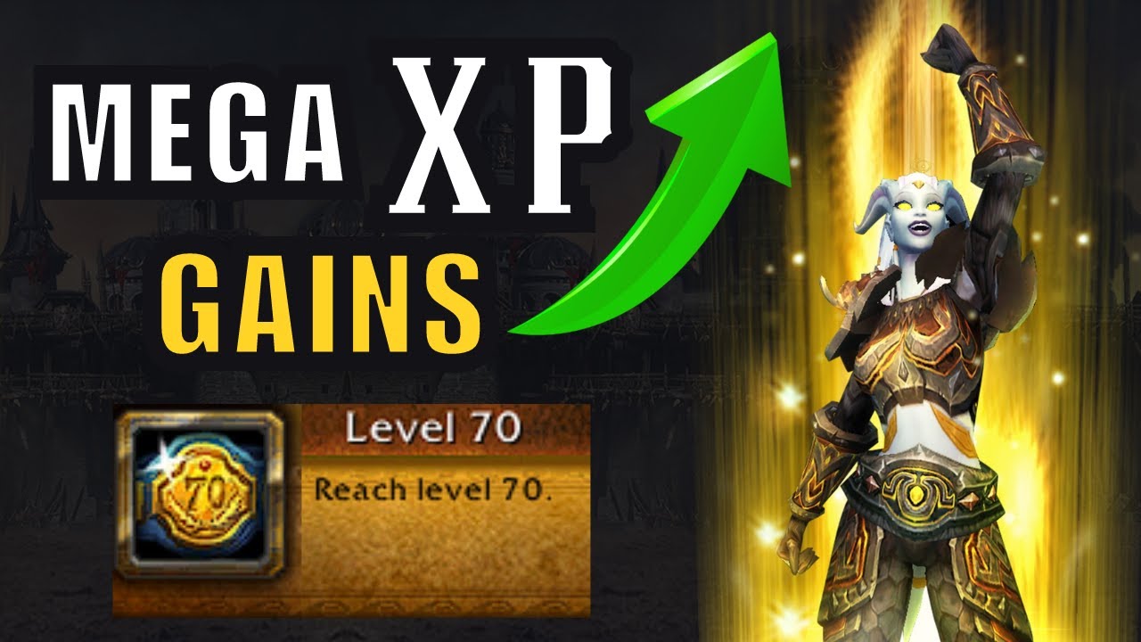 Mega XP Leveling In WOW Right Now! | Dragonflight Guide - YouTube