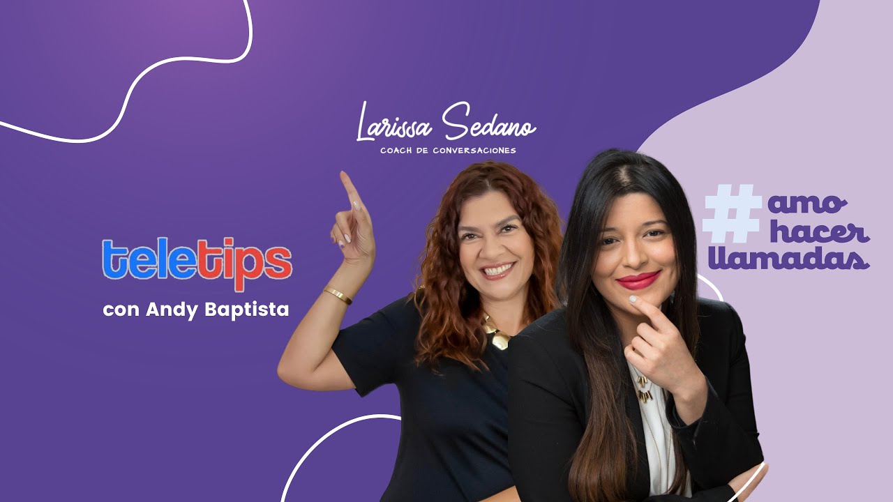 Sesión 45 Temporada 3 - Andy Baptista / #Teletips - YouTube