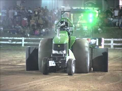 Bluegrass 2013: Light Limited Super Stock Tractors | Mt Sterling, KY ...
