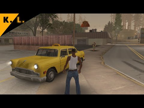 AMBIENT OCCLUSION MOD DOWNLOAD - GTA SAN ANDREAS MOBILE - YouTube