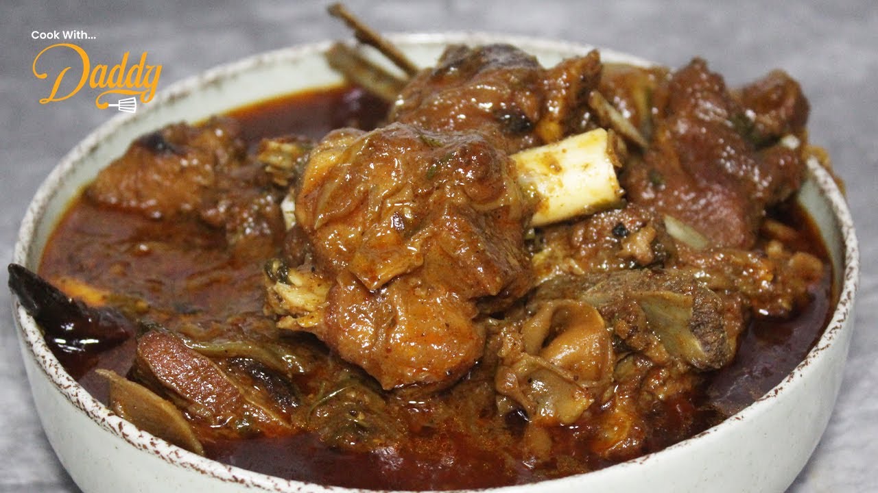 Dum Ka Mutton | Mutton Recipe | Special Mutton Curry Recipe - YouTube