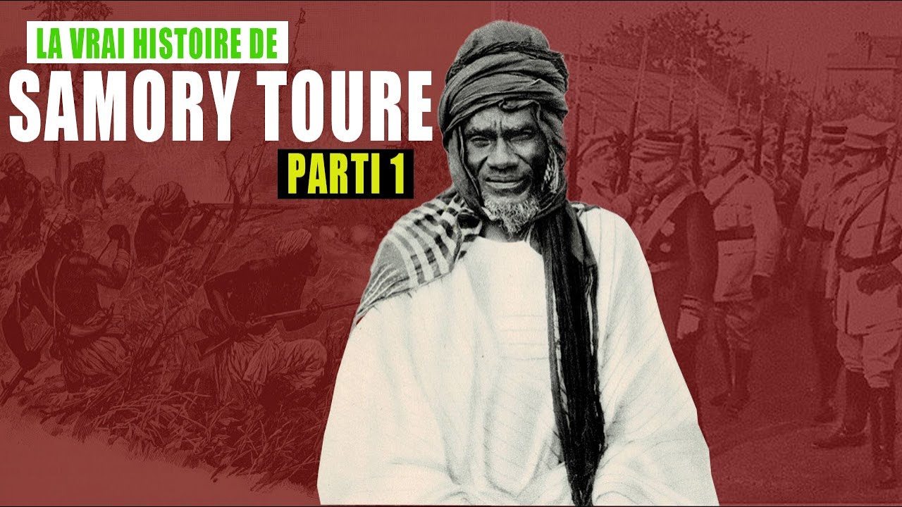 L'incroyable histoire de Samory touré | Partie 1 - YouTube