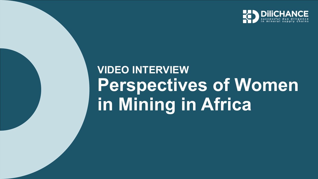 Perspectives of Women in Mining in Africa - Interview with Zenzi Awases ...