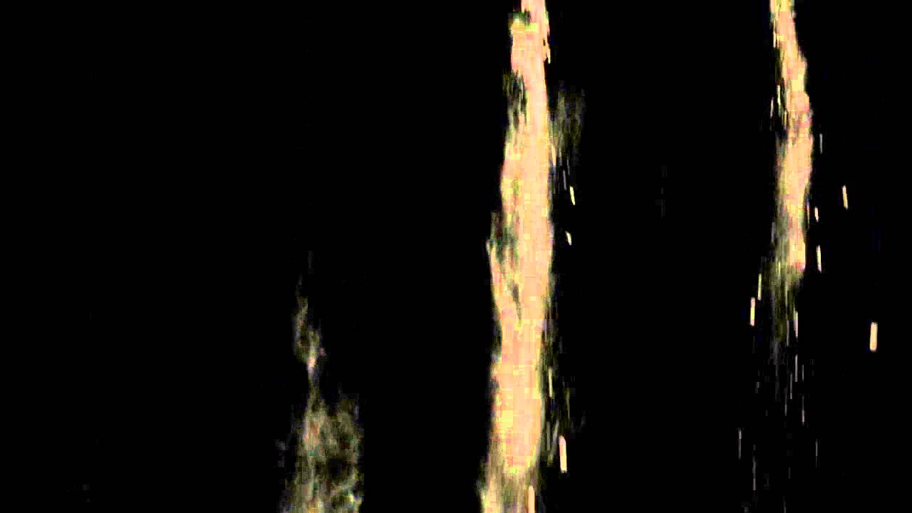 Dust Falling 02 - YouTube