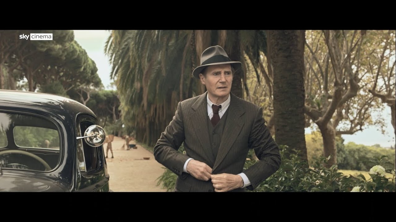 Marlowe | Official Trailer in English | Sky Cinema - YouTube