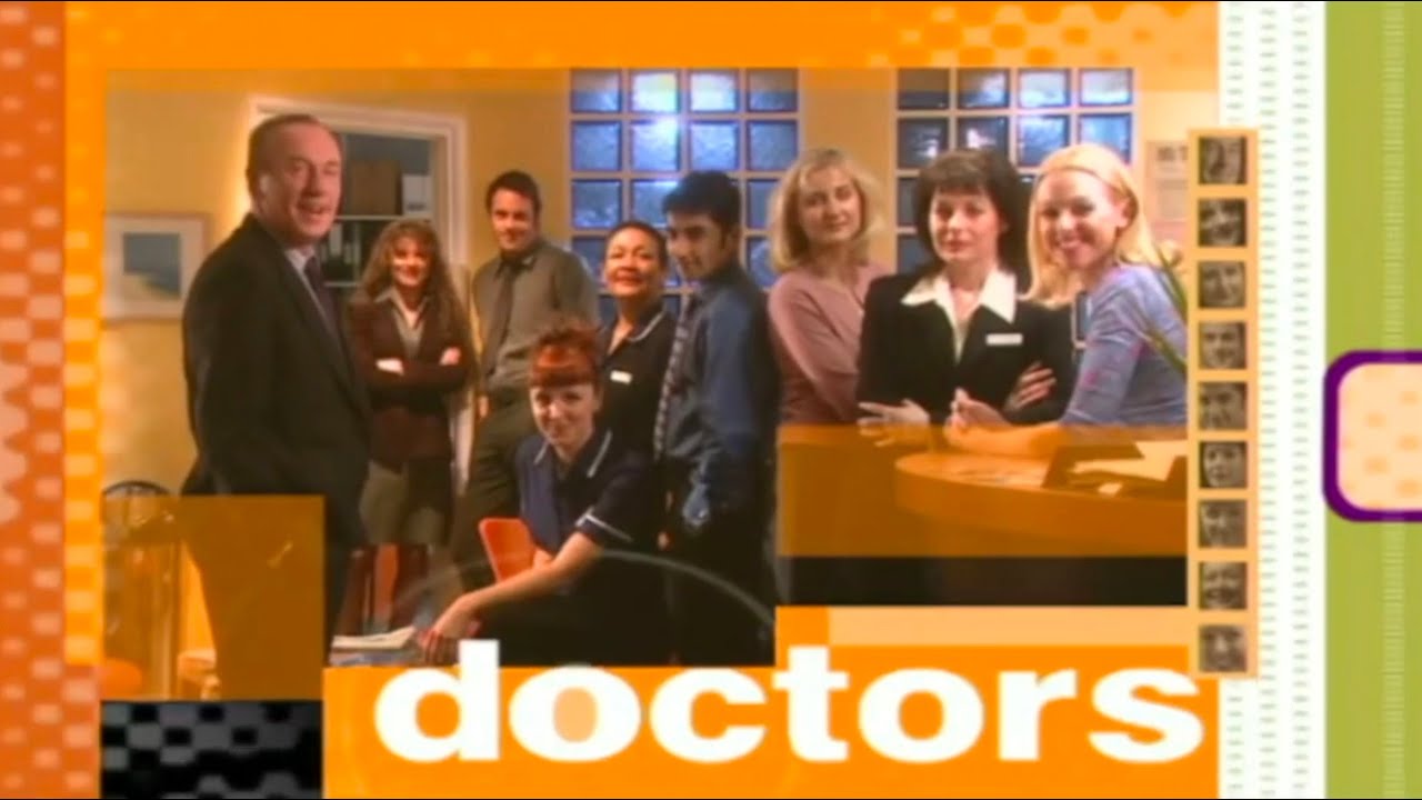 Doctors 1-01 Letting Go (26th Mar 2000) HD - YouTube
