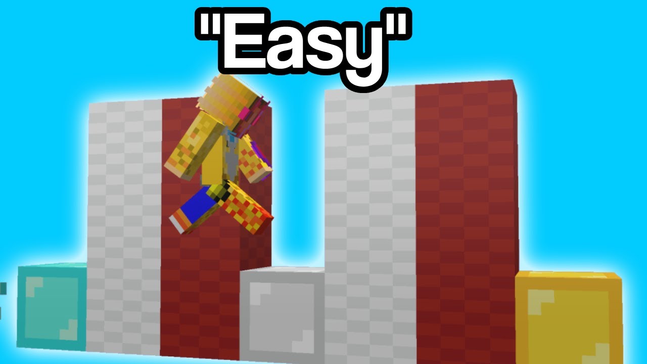 Beating IMPOSSIBLE Minecraft Challenges - YouTube