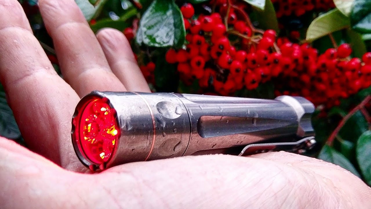 How to properly swap the optic and bezel on an Oveready BOSS light ...