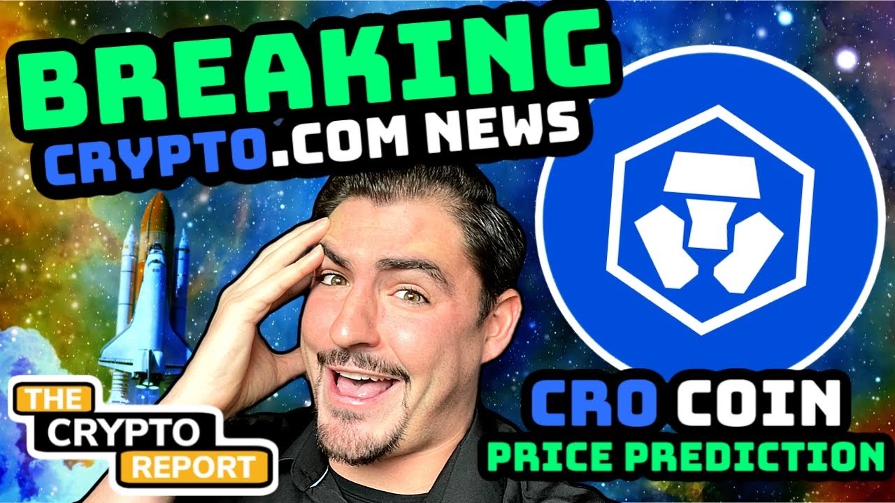 Can CRO Coin 20x? | CRONOS to $1 before 2025 | Crypto.com COMPLIANCE ...