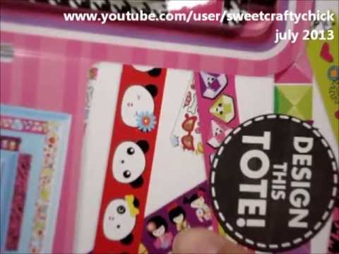 Sharpie No Bleed, Ink Joy, Bic Highlighter - Pen Review on Filofax ...
