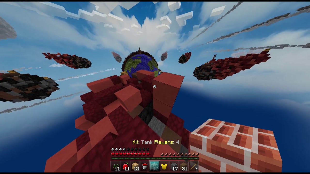 minecraft lifeboat gameplay - YouTube