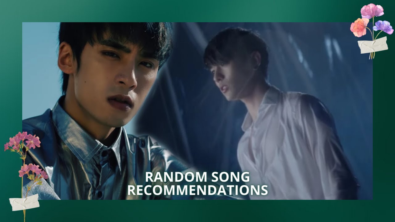random song recommendations - YouTube