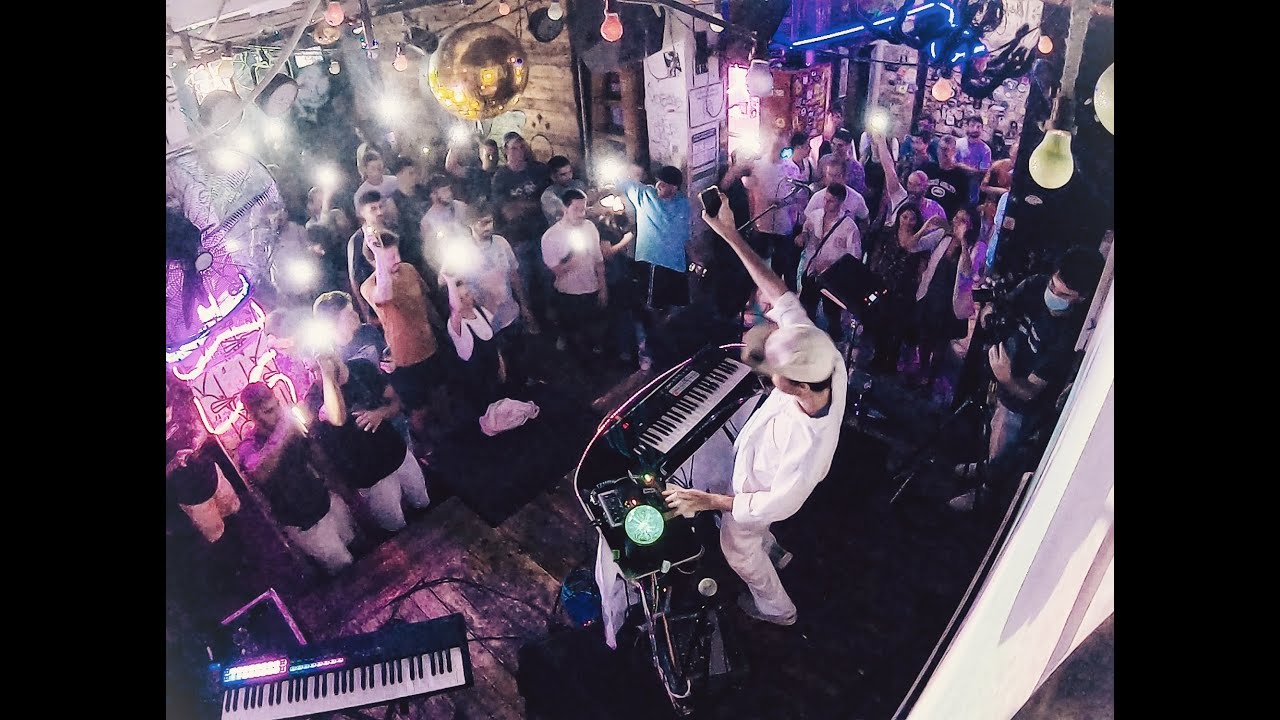 Music + People + Lights = ? - Dropping Spacey Unreleased track (Peter ...