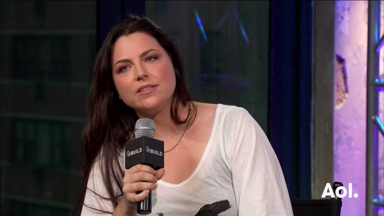 Evanescence39s Amy Lee Is A Serious Woman Amy Lee Of Evanescence