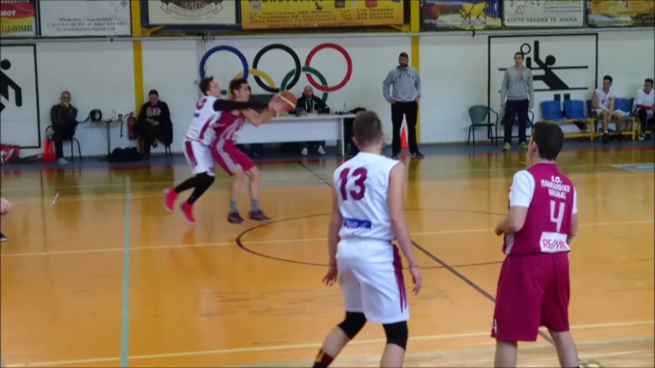 ΠΑΝΝΕΑΠΟΛΙΚΟΣ-ΠΡΟΟΔΕΥΤΙΚΗ 38-41 (Γ"ΠΑΙΔΩΝ ΕΣΚΑΝΑ,Β'ΦΑΣΗ)Α'ΗΜΙΧΡ. - YouTube