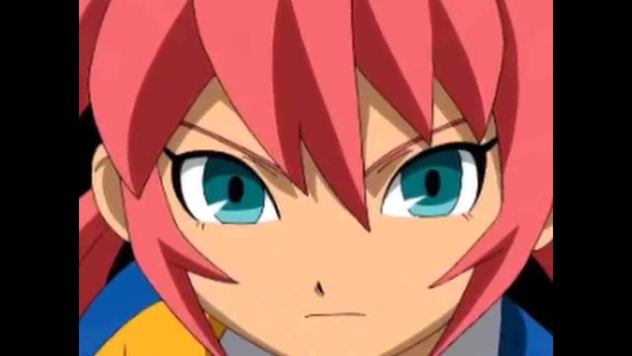 Inazuma Eleven Go Kirino Ranmaru Gabriel Garcia Youtube 7053