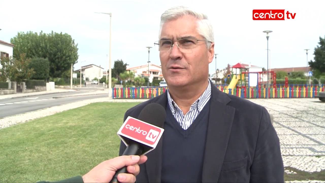 Mário Loureiro confirma recandidatura à Câmara de Tábua - YouTube