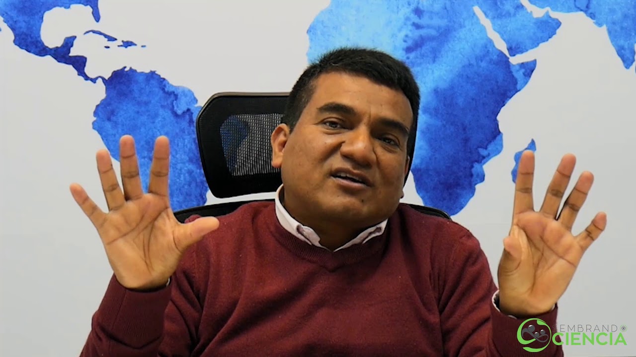 Entrevista al doctor David Lavan - Investigador INICTEL - YouTube