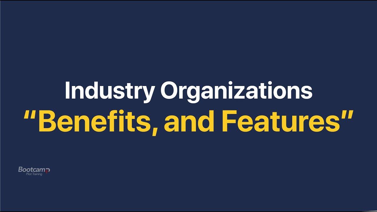 Aviation Organizations, Events, and Becoming a DPE | Power Hour Show ...