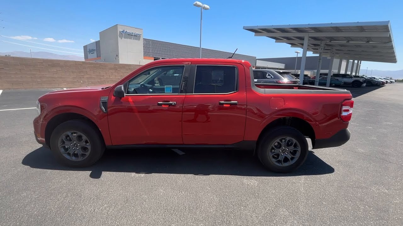 2023 FORD Maverick Palm Springs, Indio, Palm Desert, La Quinta, Mecca ...