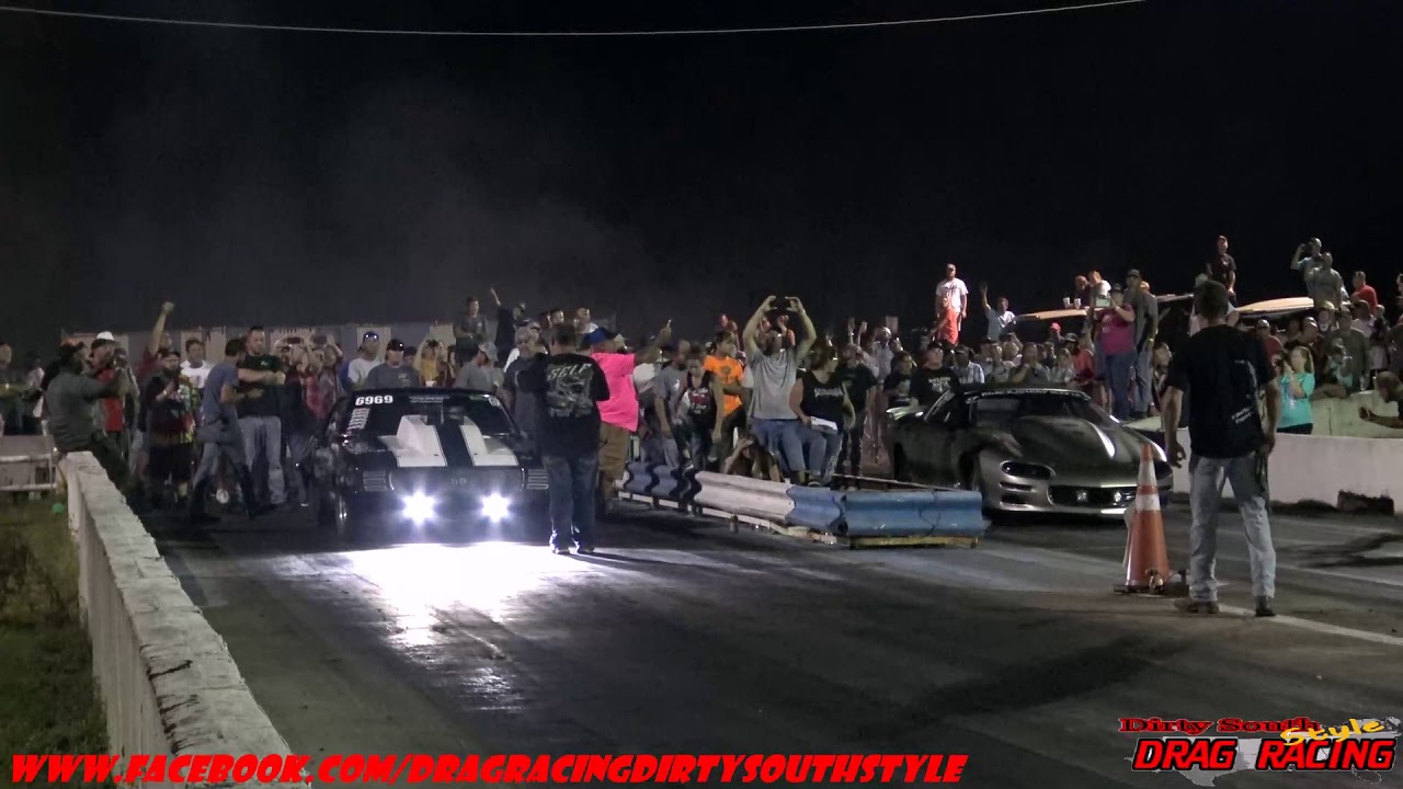 MEMPHIS STREET RACERS SMALL TIRE FINALS - YouTube