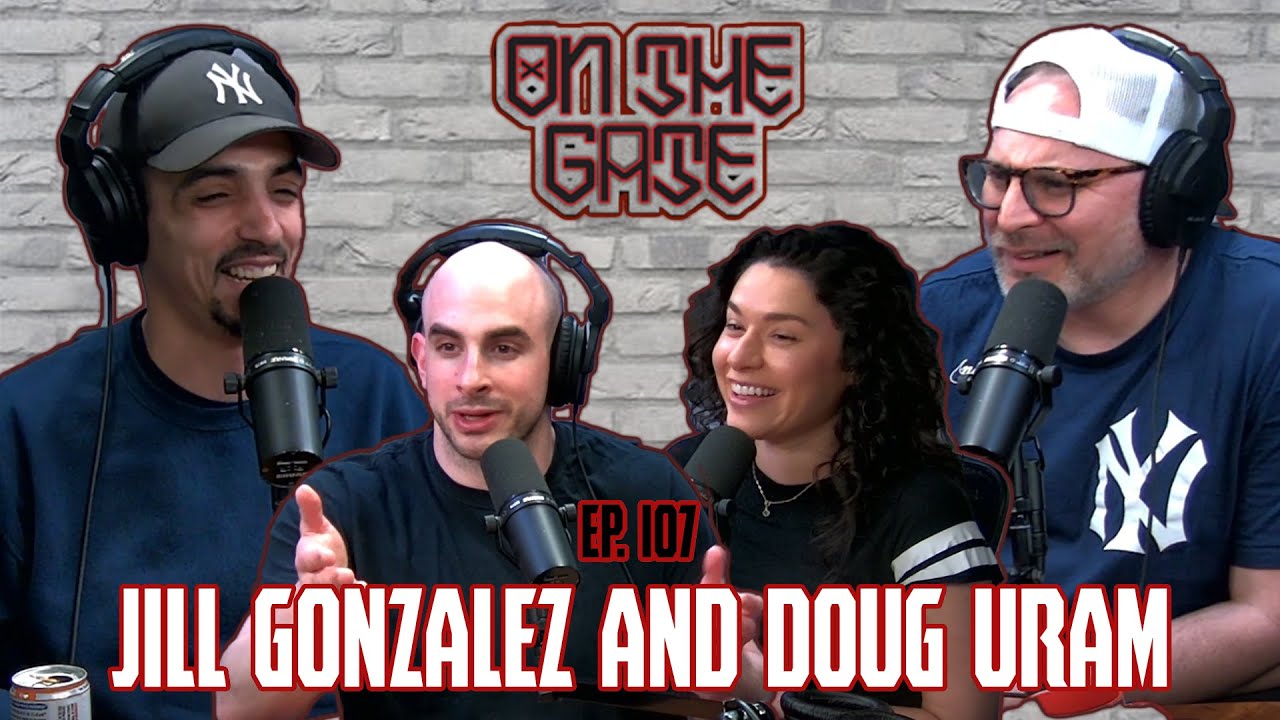 RIP OJ Simpson w. Doug Uram and Jill the Thrill | Ep. 107 | On The Gate ...