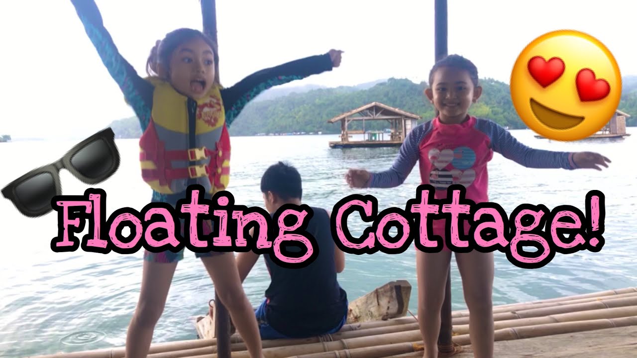 Caluya Floating Cottage ! | Misamis Occidental - YouTube