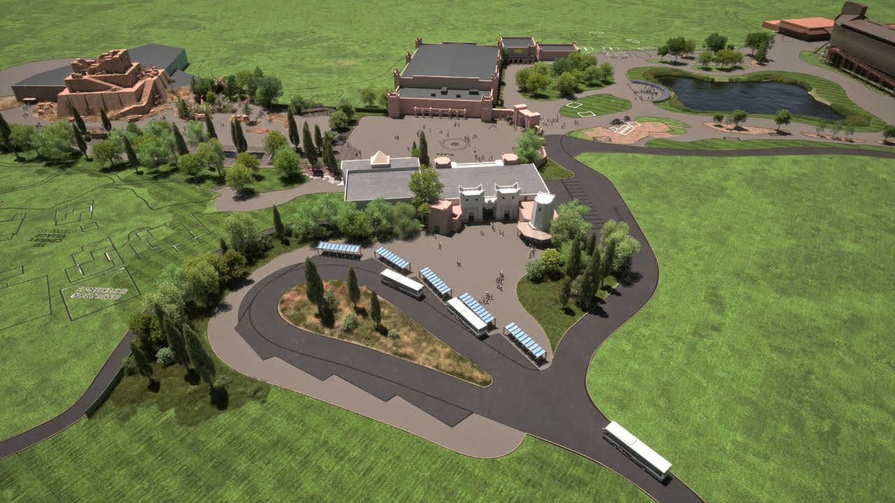 The Next Big Project at the Ark - YouTube