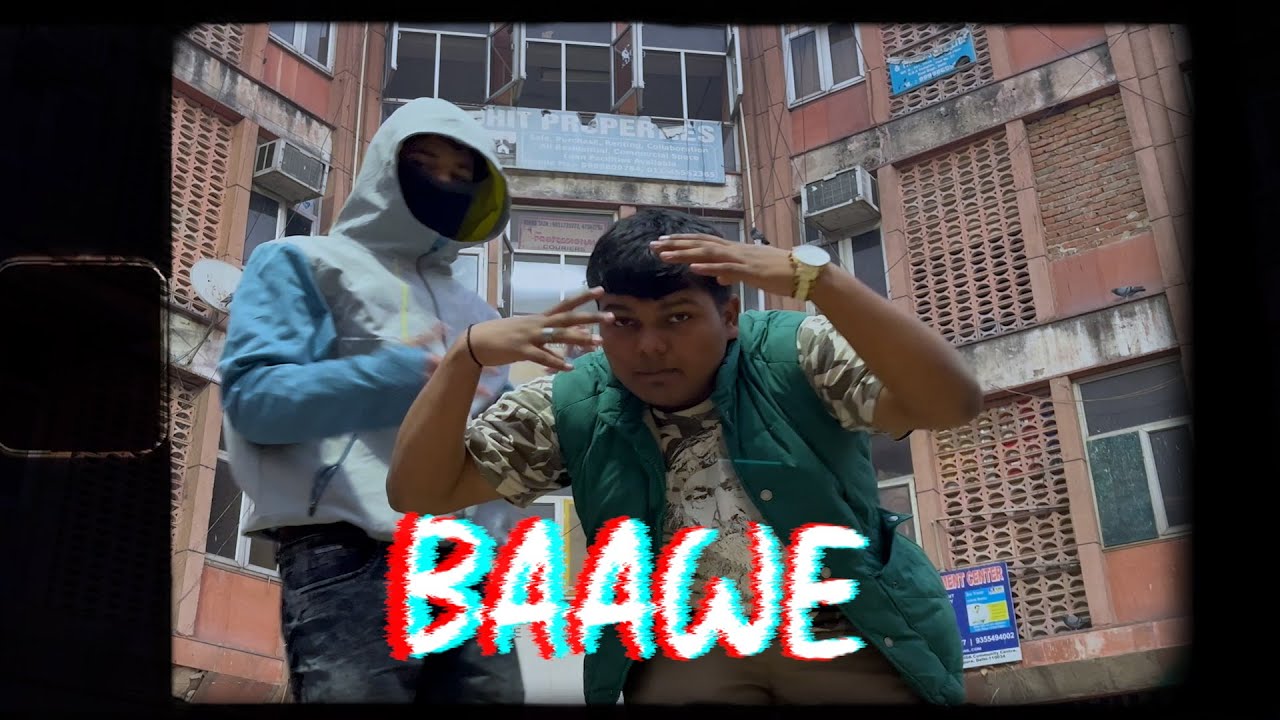 Baawe (Official Video) by SWARTHI ft. @Maddyyyyyy | @osmvexi - YouTube
