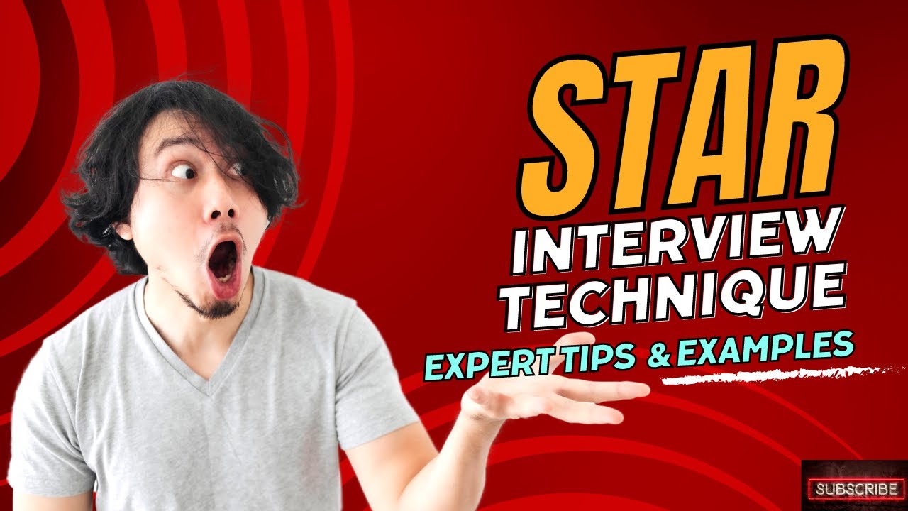 Ace Your Next Job Interview with the STAR Technique | Expert Tips ...