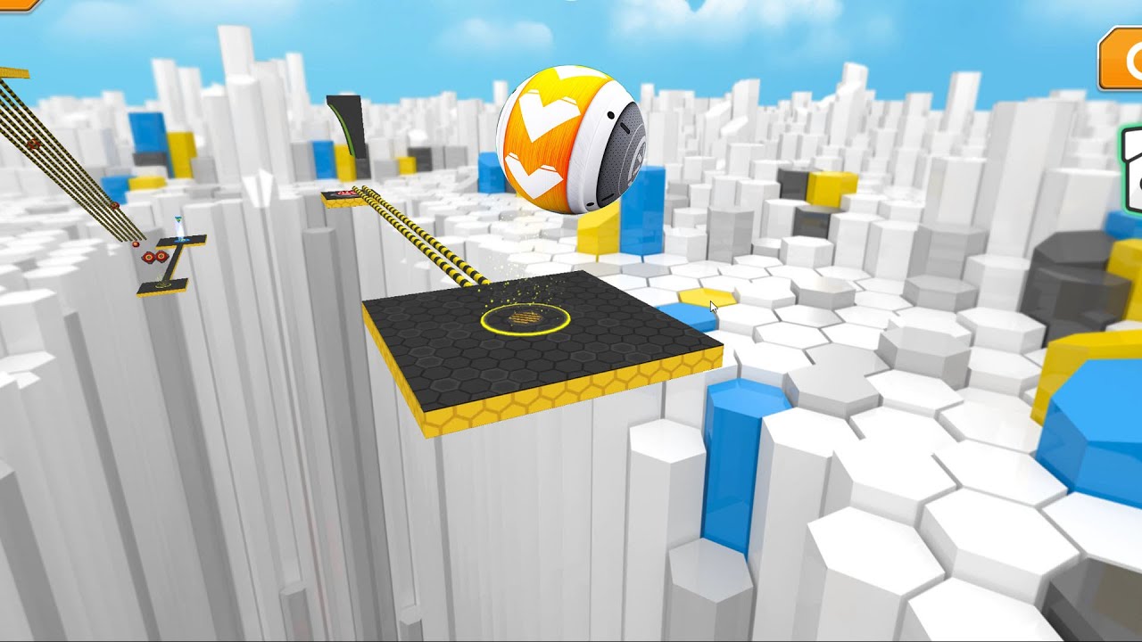 GYRO BALLS - All Levels NEW UPDATE Gameplay Android, iOS #405 ...